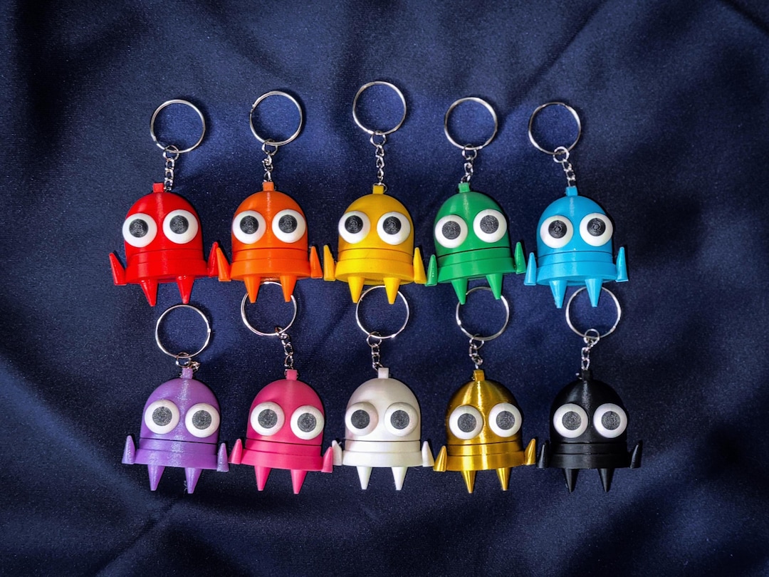 REPO Semibot - Keychain - Etsy