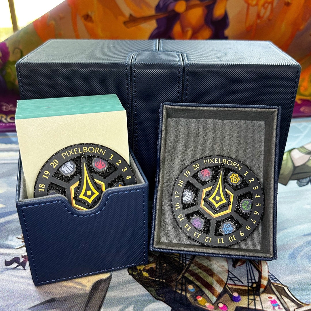 Lorcana Lore Counter - Pixelborn - Etsy