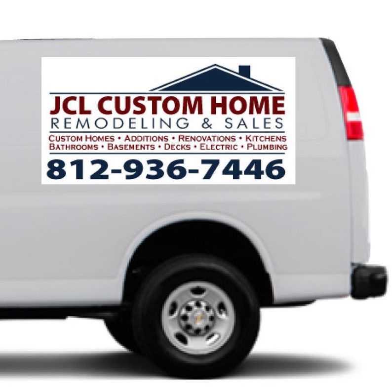 Commercial Vehicle Magnet, Heavy-duty Car Magnets - Etsy