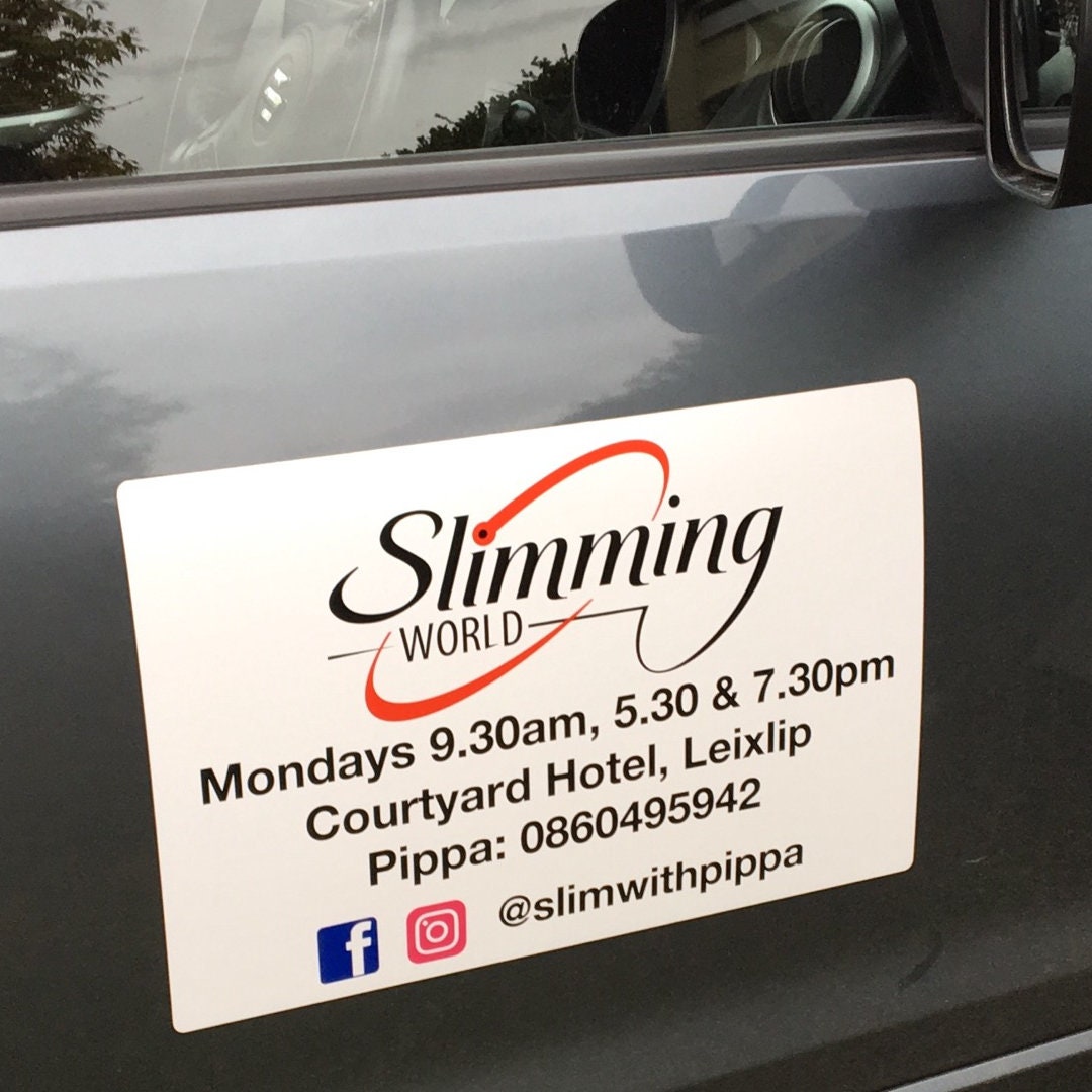 Commercial Vehicle Magnet, Heavy-duty Car Magnets - Etsy