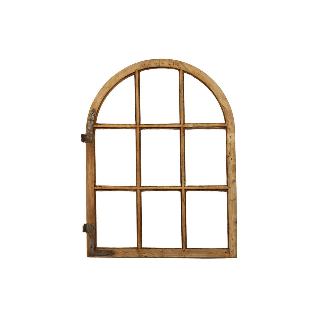 Antique Arched Window - Etsy