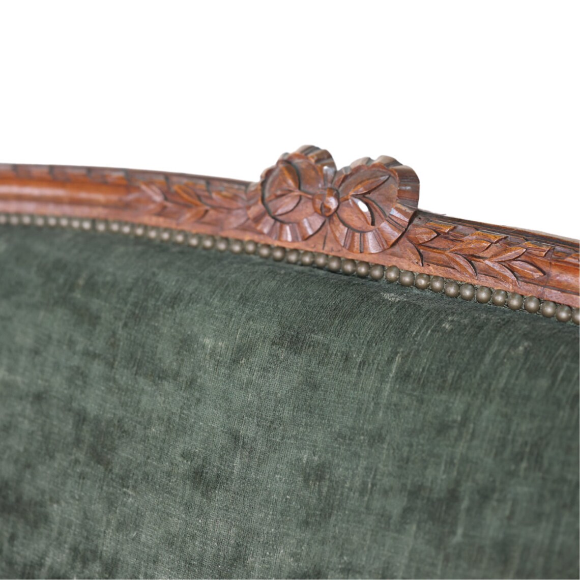 1770 French Louis XVI Settee - Etsy