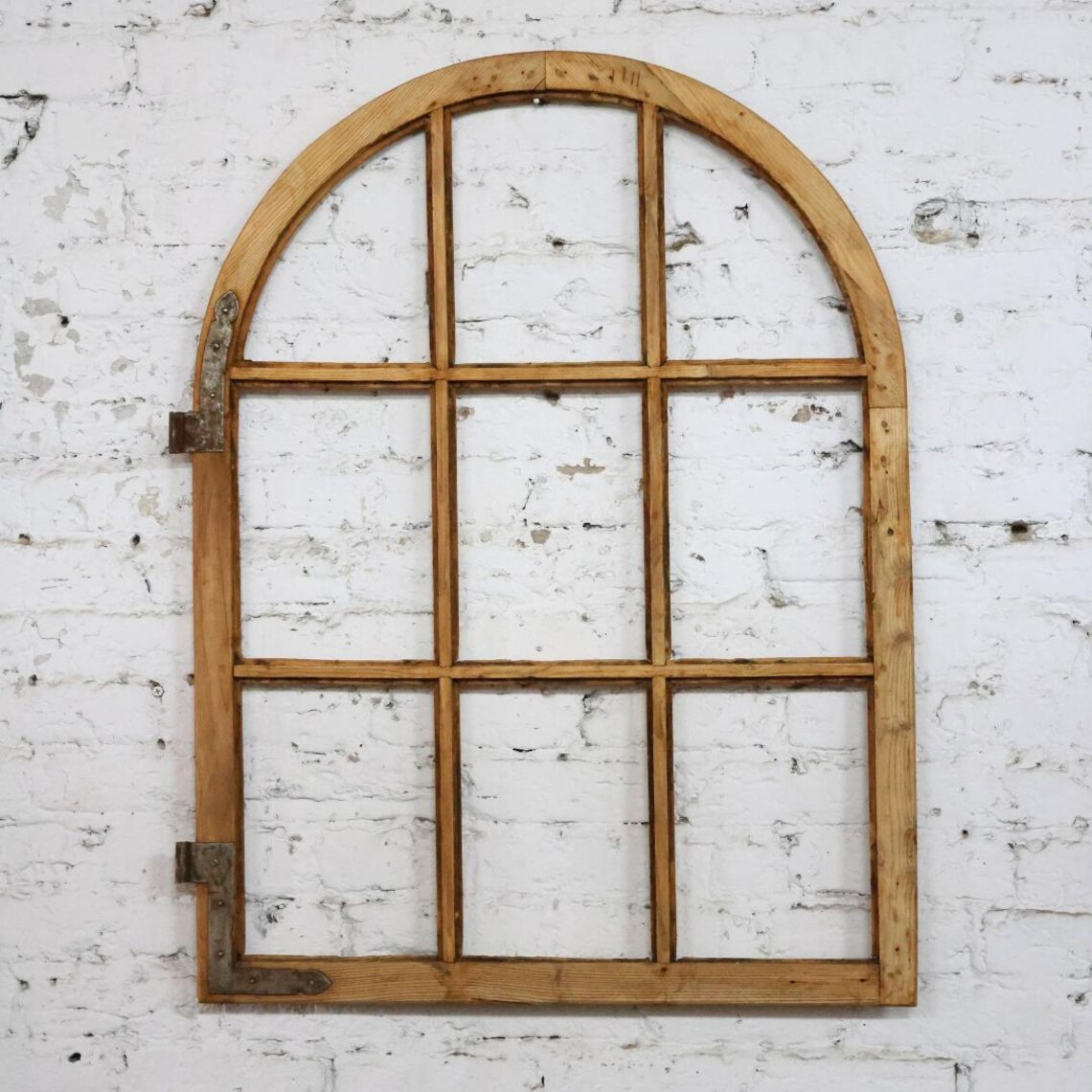 Antique Arched Window - Etsy