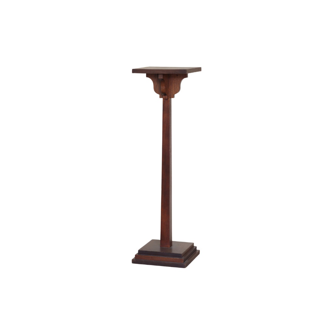 Antique Candle Table - Etsy