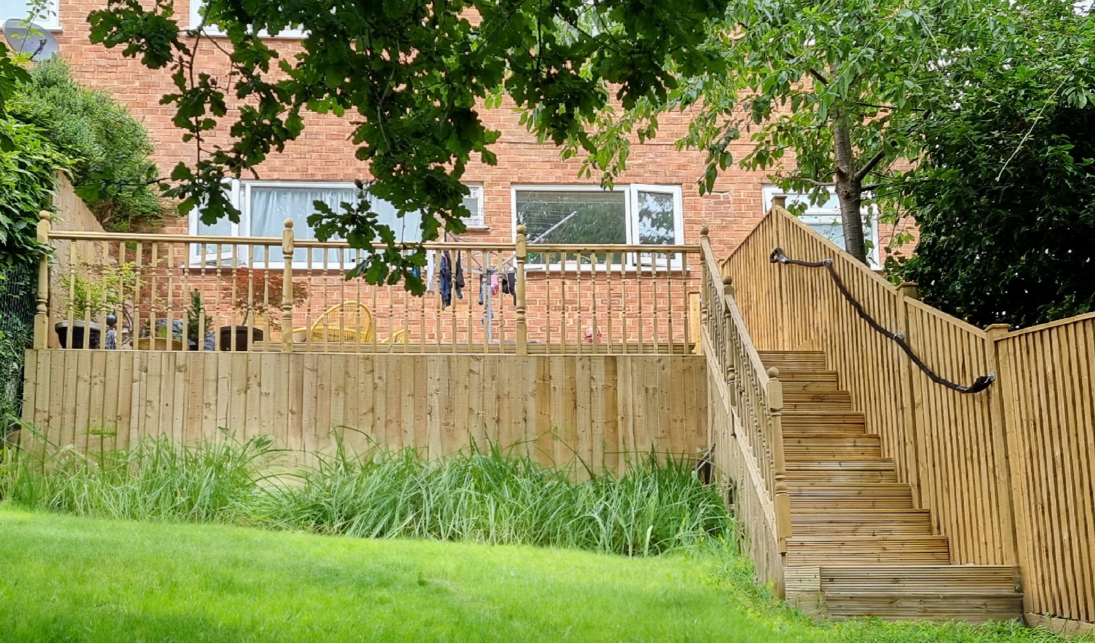 EXTREMELY CHEAP! Reject Discount Decking Kits, Complete Packs, Multiple ...