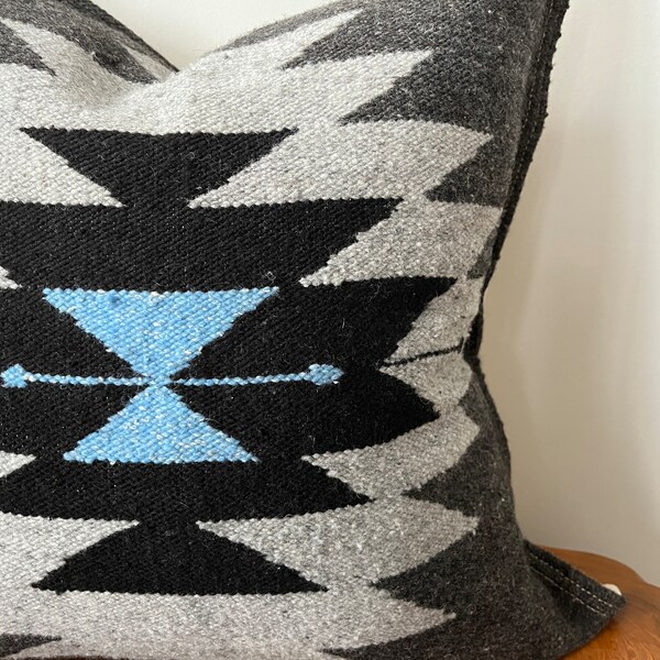 Aztec Pillow Cover - Etsy