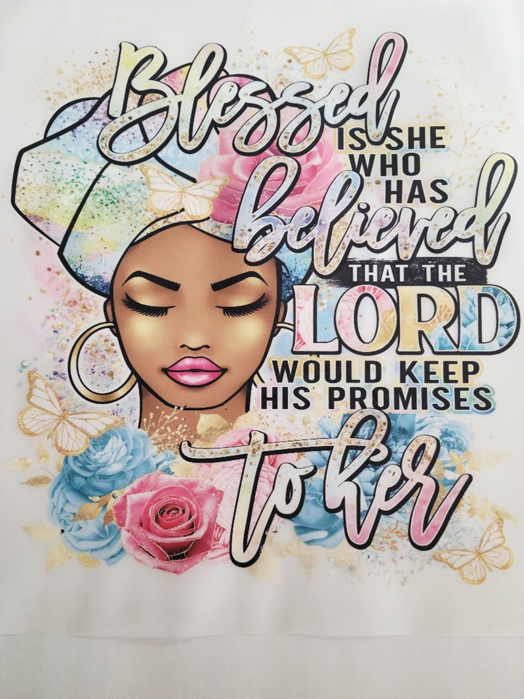 Custom DTF Transfers, Personalized DTF Prints, Full Color Heat Transfer ...