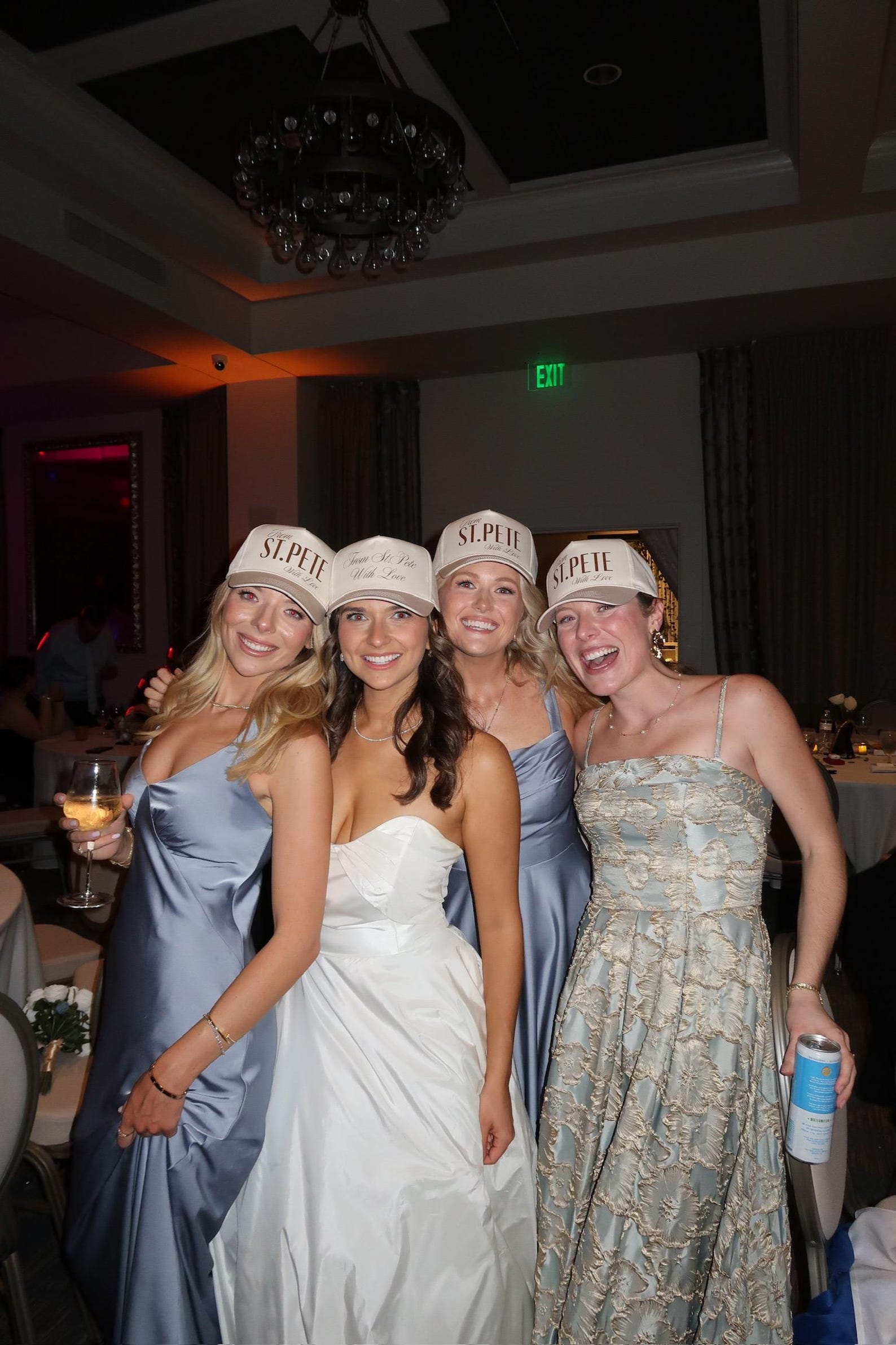 Custom Wedding Hats - Etsy