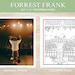 Forrest Frank Coloring Book: Christian Pop Music, Kids' Drawing (PDF ...
