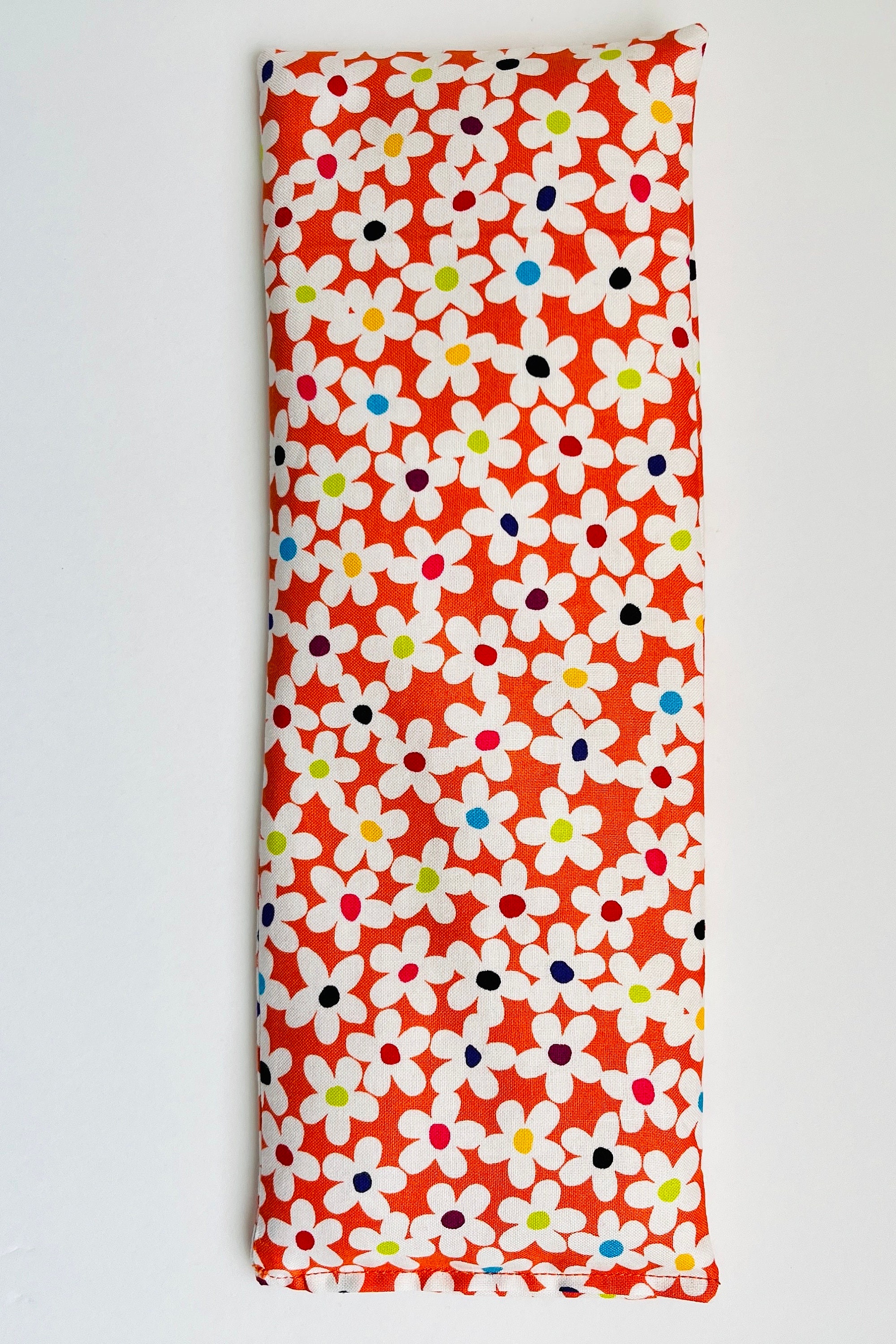 Rice and Flaxseed Heating/cold Pack. All Natural and Reusable Heating ...