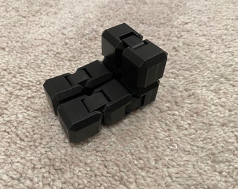 Infinity Cube 3d Printer File - Etsy