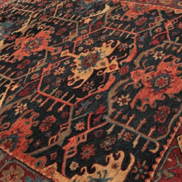 Persian Rugs 9x12 - Etsy