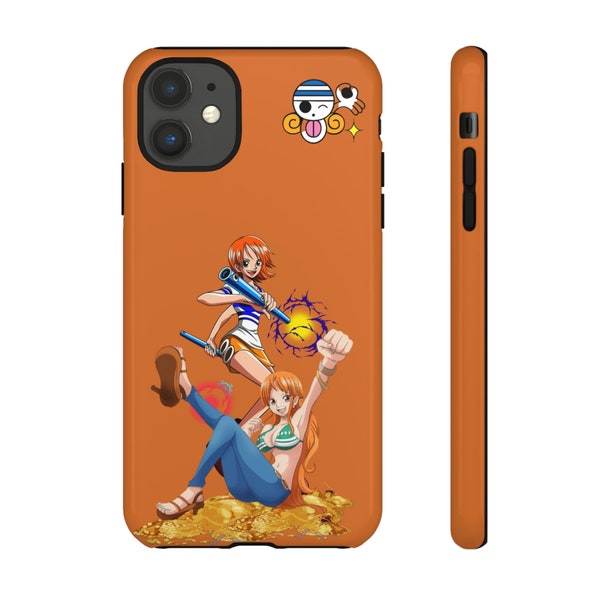 One Piece Nami Phone Cases - Etsy
