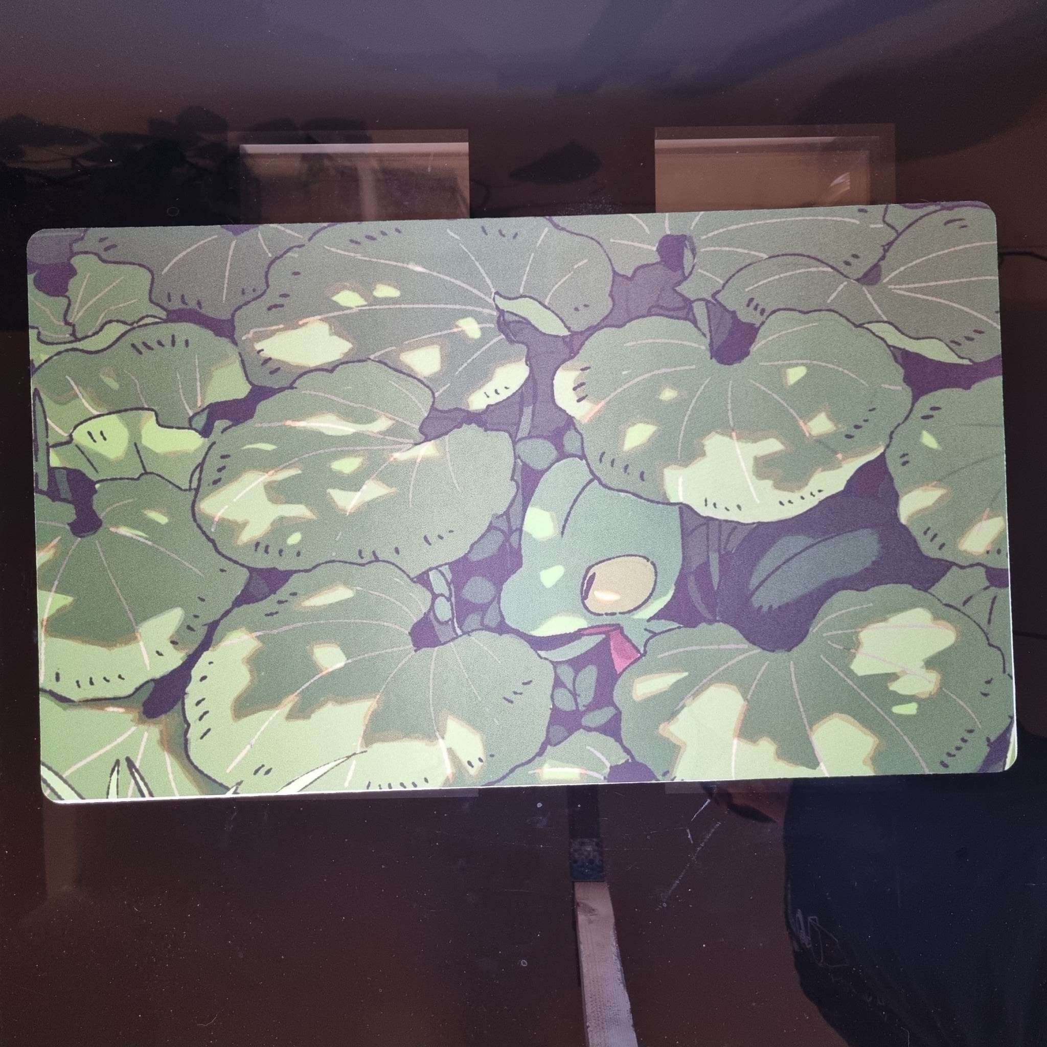 Make Your Custom Playmat 60x35cm - Etsy