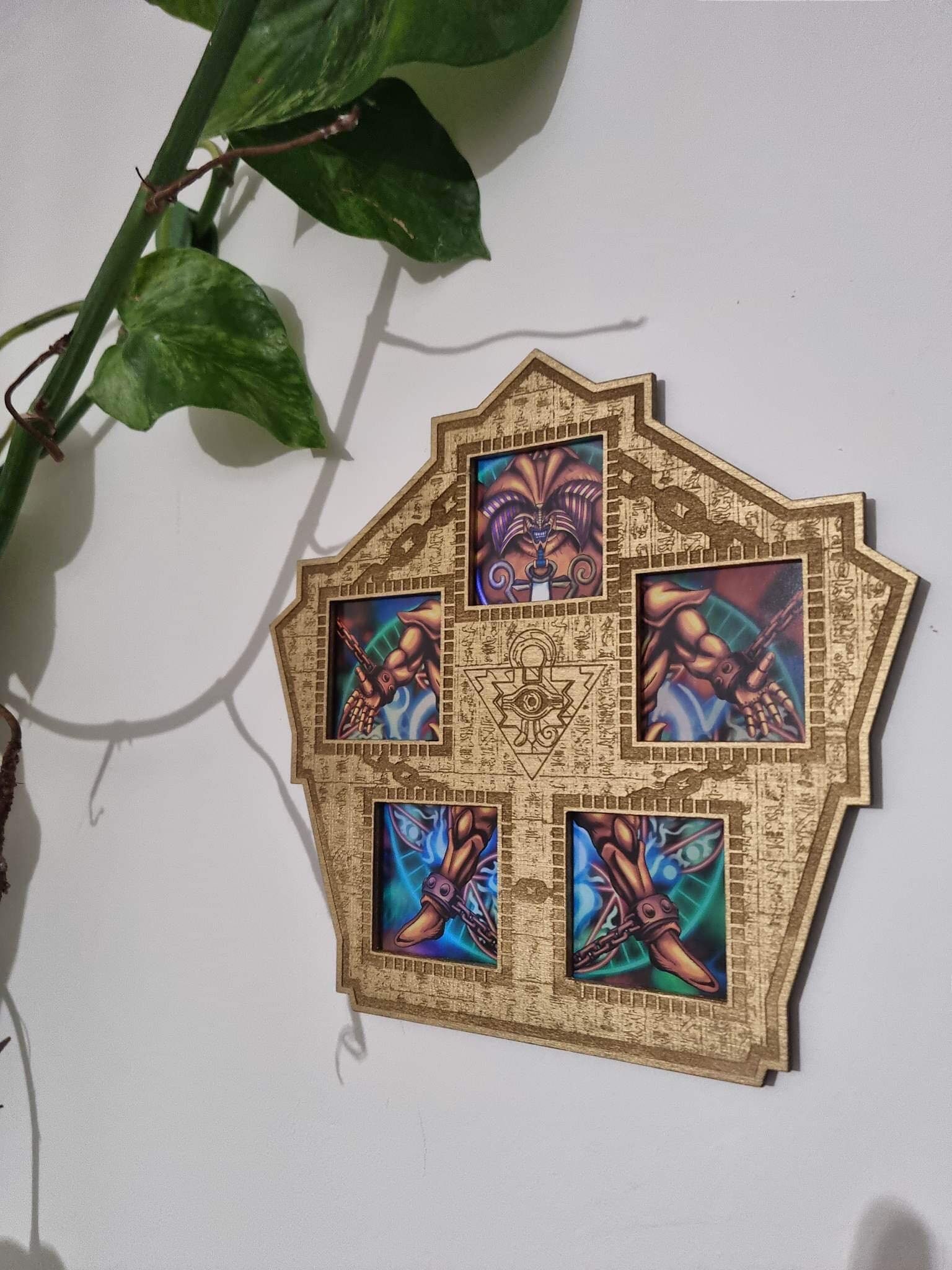 Exodia Frame - Etsy