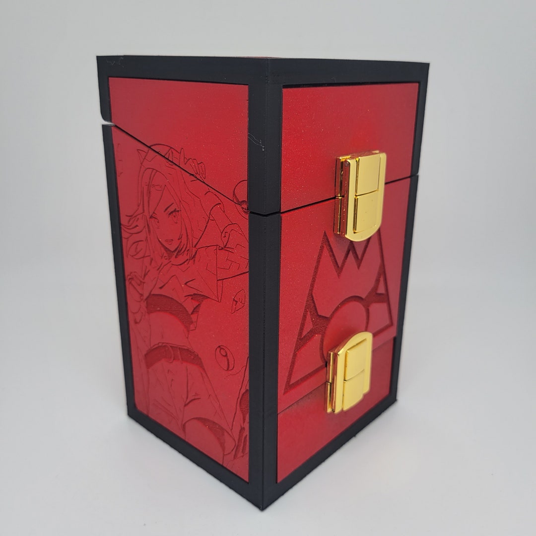 Deck-box Magma - Etsy