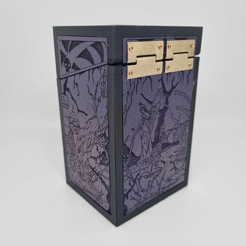 Deck-box Swamp - Etsy