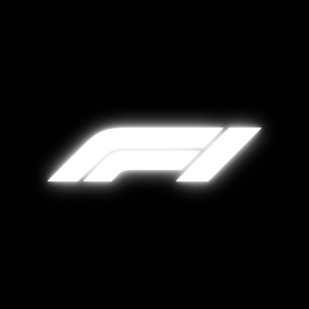 Glowing F1 Logo PNG & PSD | 2000x2000px Digital Download | Neon Formula ...