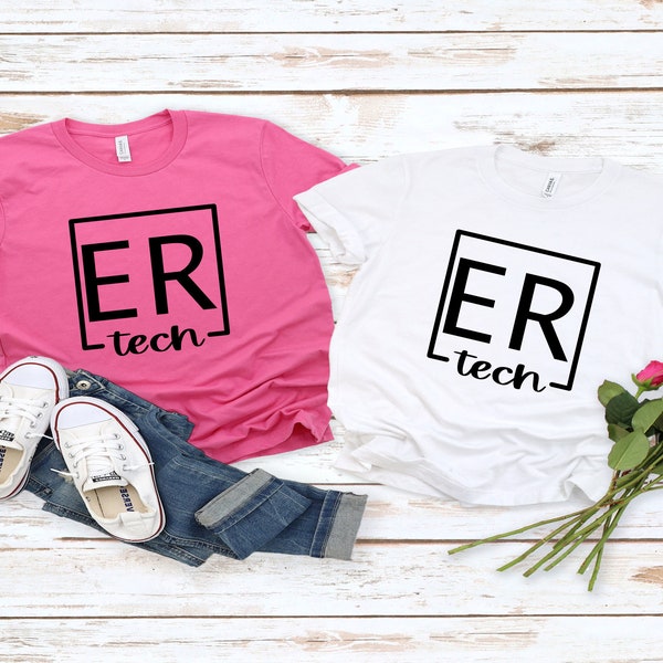 Tech T Shirt - Etsy
