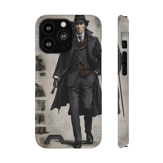 Sherlock Iphone Case