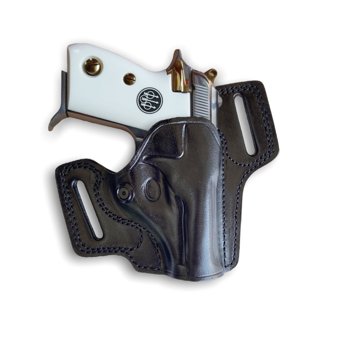 Beretta Mod 70 Owb Combat Master Custom Leather Holster Choose Color - Etsy
