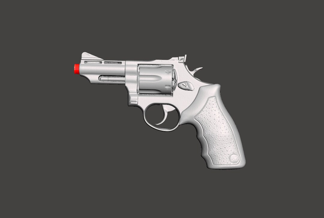 Taurus RT 88 3D Stl Prop | Holster Mold | Training | Practice | No ...