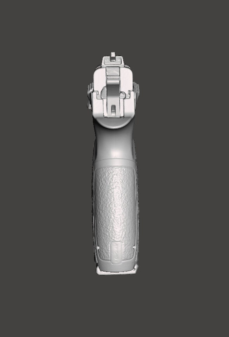 Iwi Jericho 2 M 3d Stl Mold | Holster Mold |training | Tools | No ...