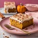 Pumpkin Square Cake – Crumbl-inspired Dessert | Fall Pumpkin Spice Cake ...