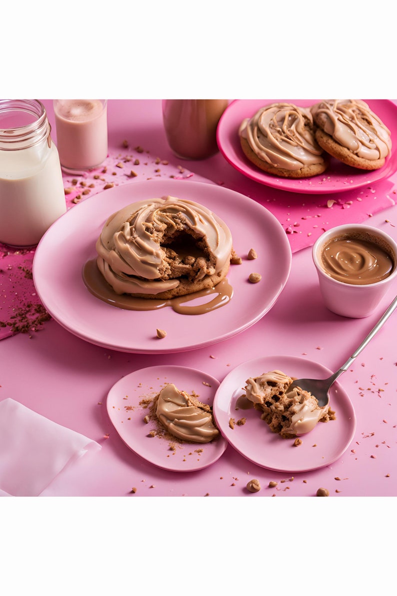 Cookie Butter Lava Ft. Lotus Biscoff® Cookie Recipe - Etsy