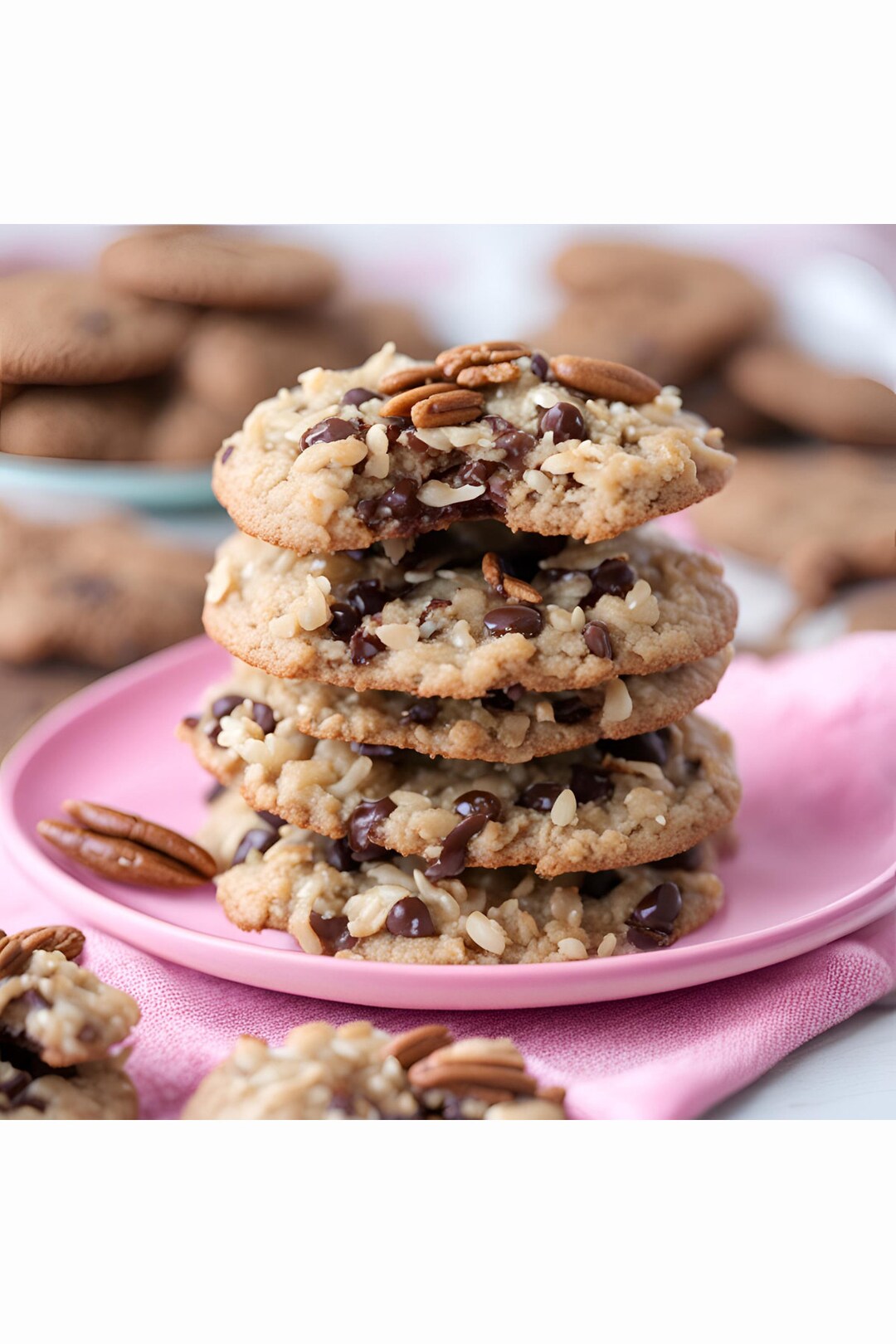 Cowbow Cookies Recipe - Etsy