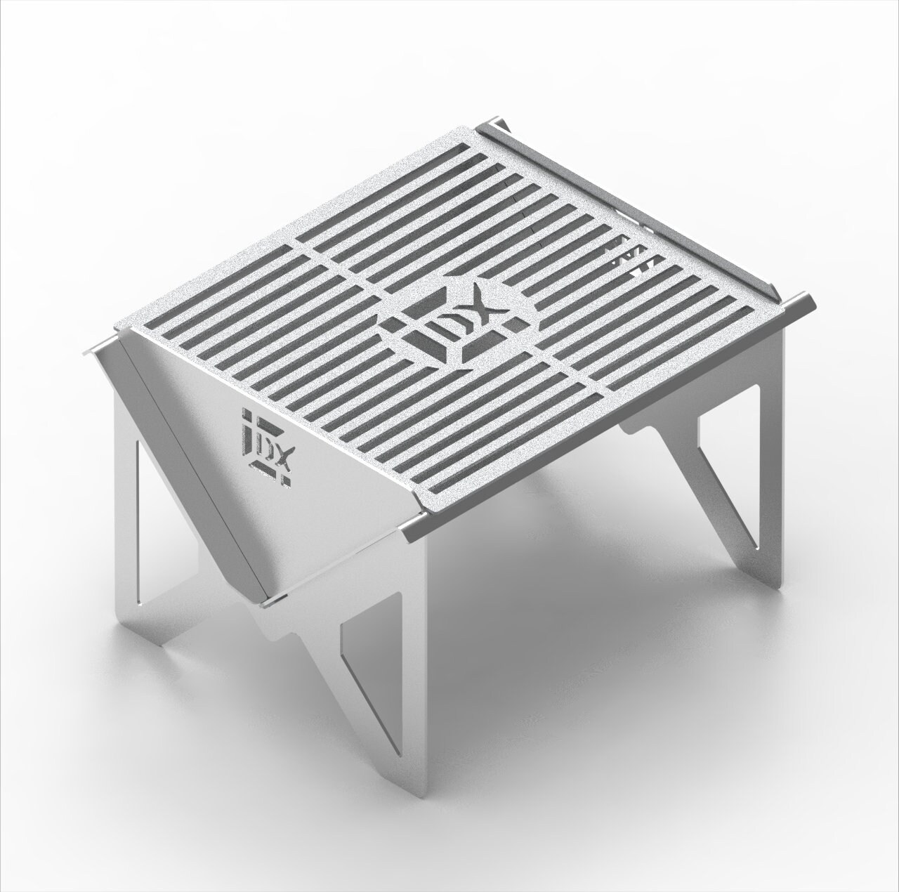 Campinggrill V DXF Files - Etsy