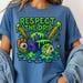 Halloween Baseball Drip PNG, Respect the Drip, Slime Png, Retro ...