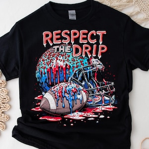 Football Drip PNG, Ice Cream Drip, Respect the Drip, Football Mama ...