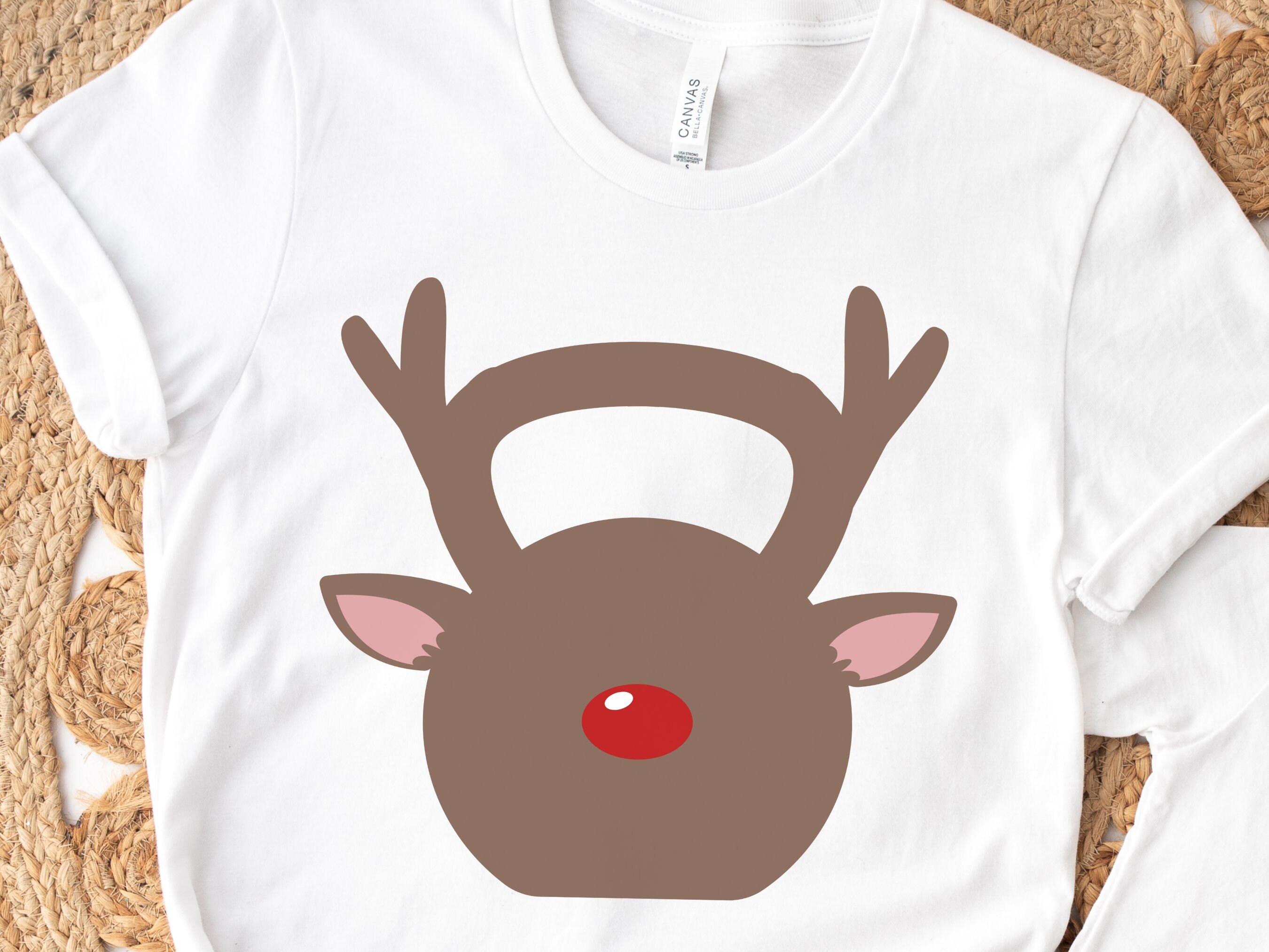Christmas Workout SVG PNG Bundle, Santa Fitness, Christmas Gym Svg ...