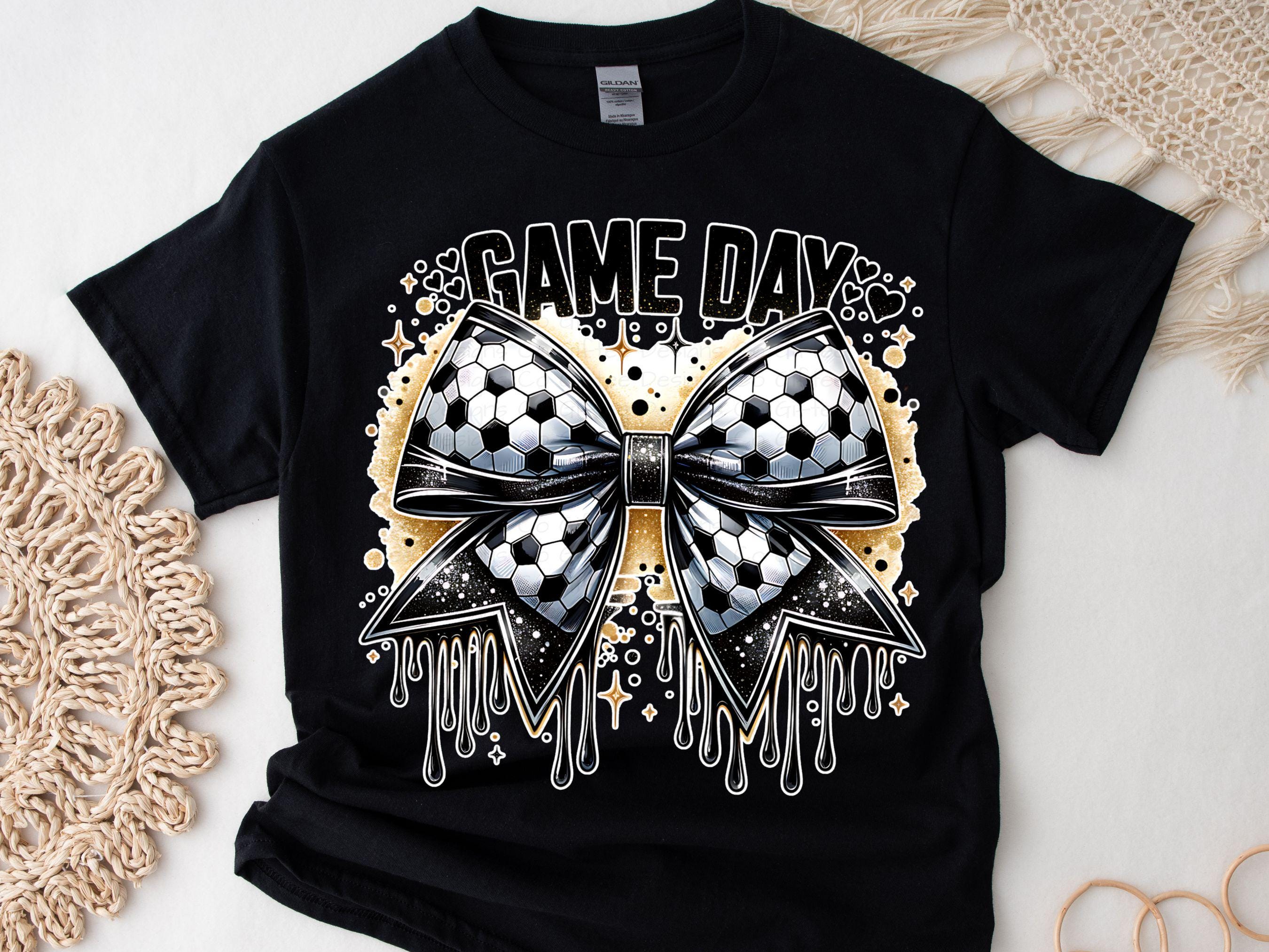 Soccer Coquette Bow PNG, Soccer Drip Png, Game Day Png, Soccer Mom Png ...