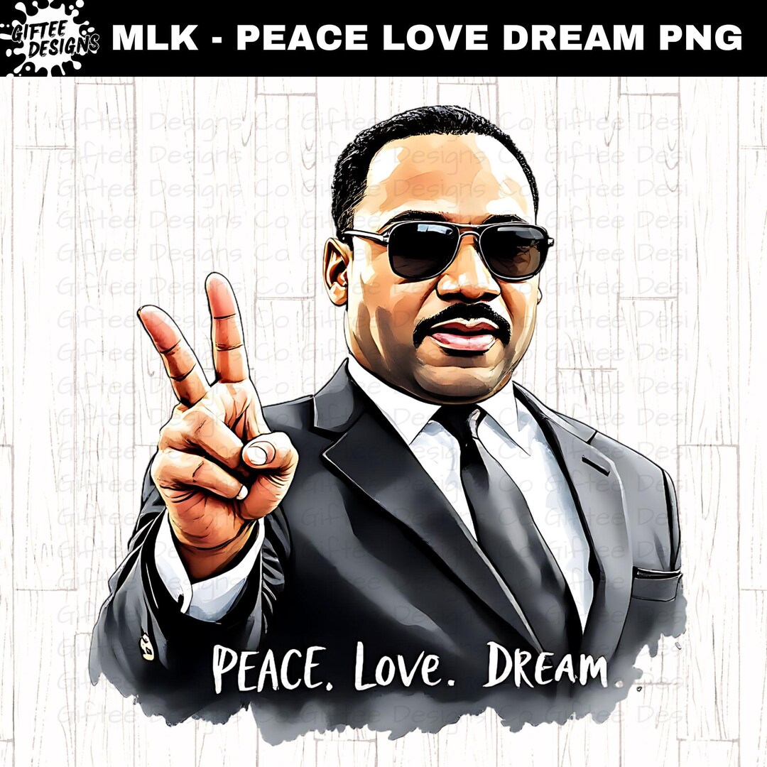 Martin Luther King PNG, MLK Png, Black History Png, African American ...