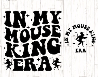Nutcracker Mouse PNG & SVG - Etsy