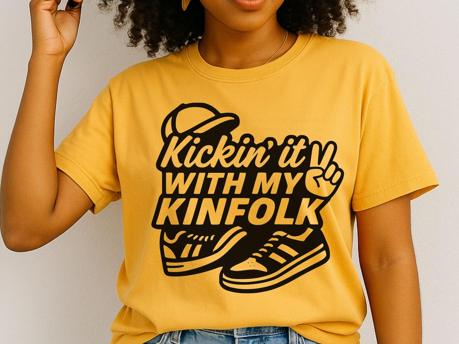 Kickin It With My Kinfolk SVG, Family Reunion Svg, Family Reunion Shirt ...