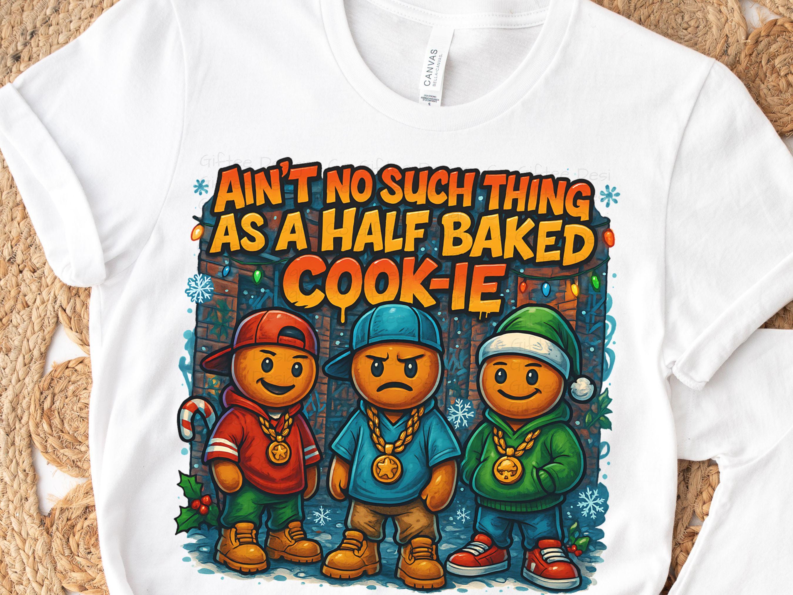 Gingerbread Man PNG, Hip Hop Christmas, African American Christmas ...
