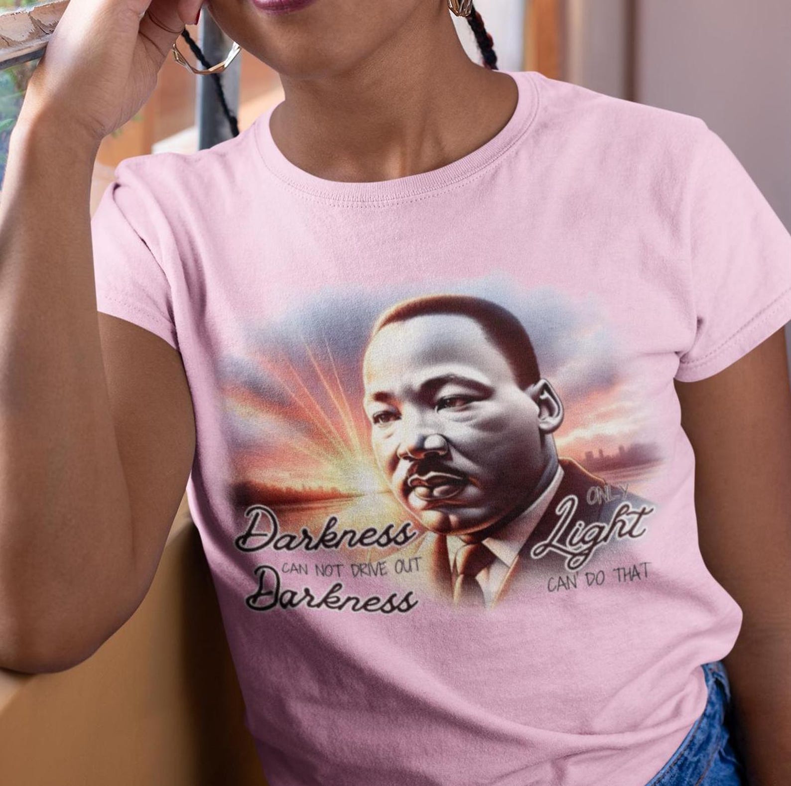 MLK PNG, Martin Luther King PNG, Black History Png, Juneteenth Png ...