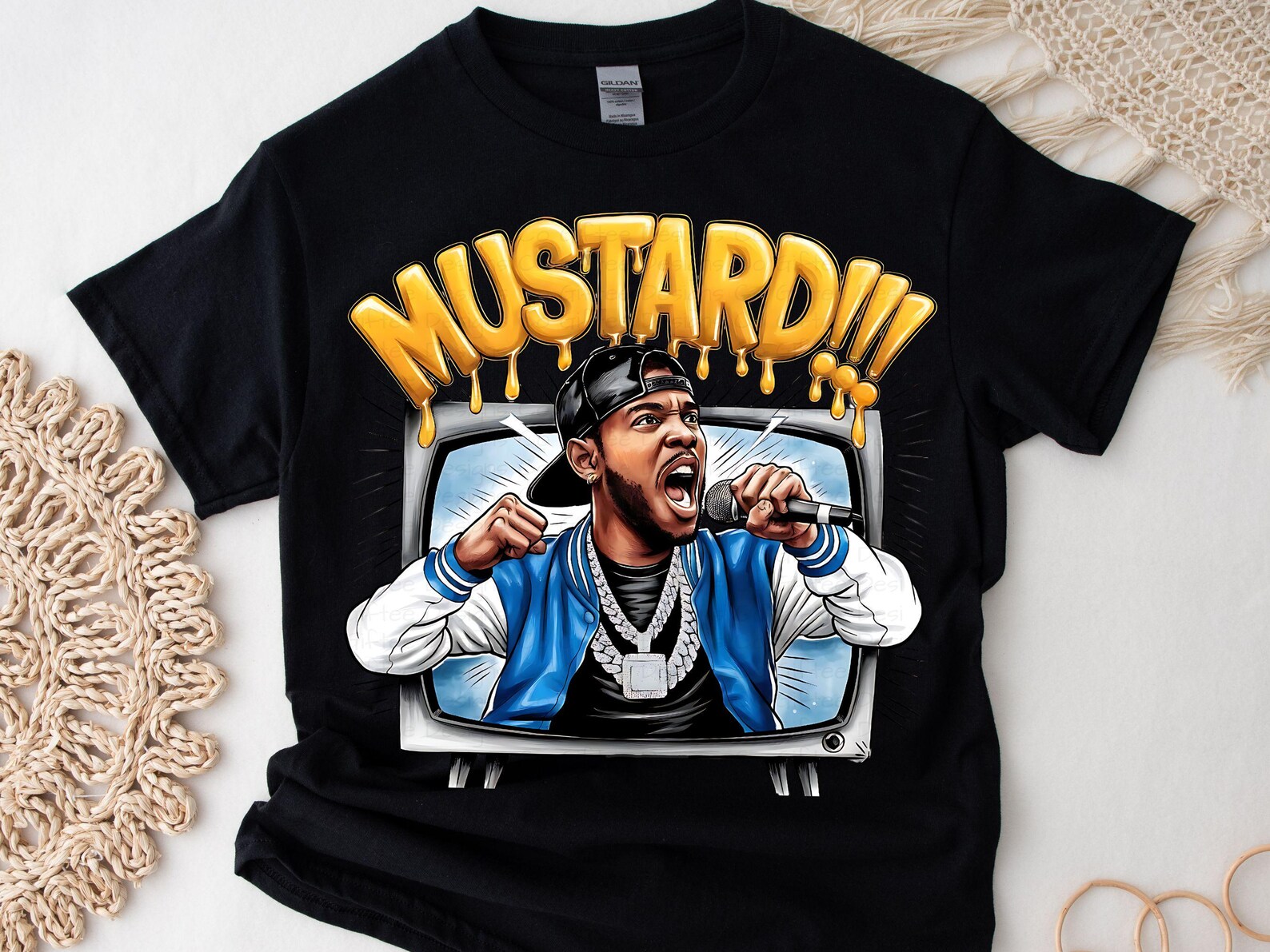 Mustard PNG, Kendrick, Hip Hop Png, Not Like Us Png, Black Culture ...