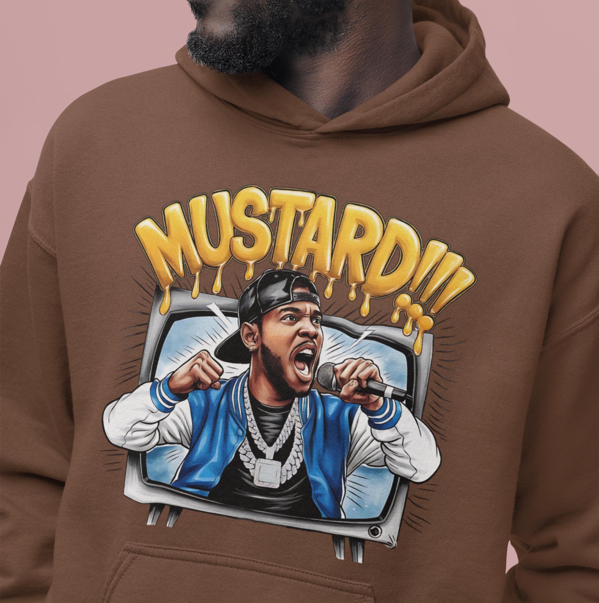Mustard PNG, Kendrick, Hip Hop Png, Not Like Us Png, Black Culture ...