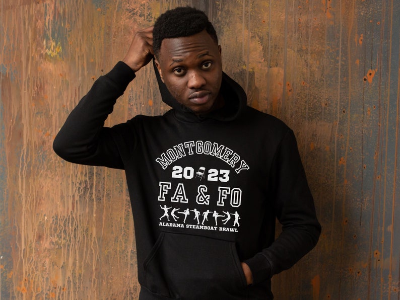 Montgomery Brawl SVG PNG, Fa&fo Svg, Steamboat Brawl Svg, August 5 2023 ...