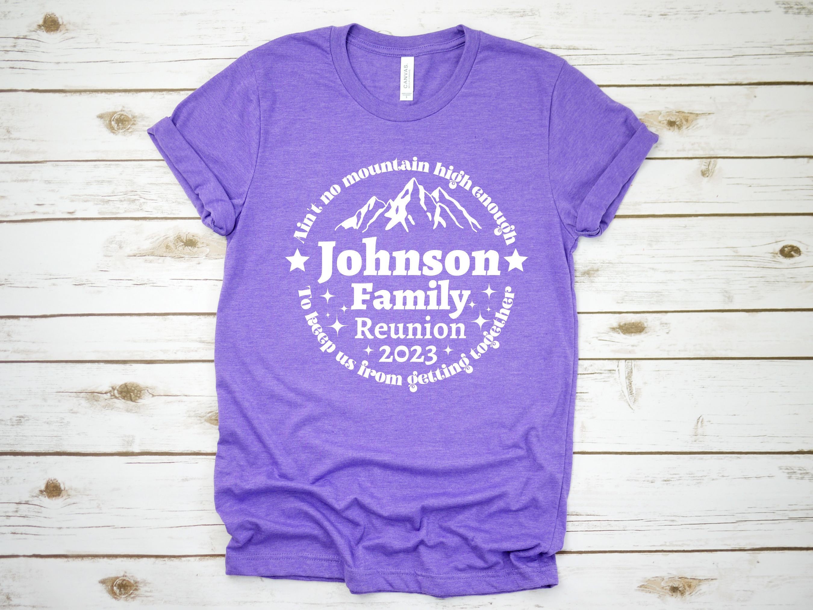 Family Reunion SVG Family Reunion Shirt Designs Mountain - Etsy