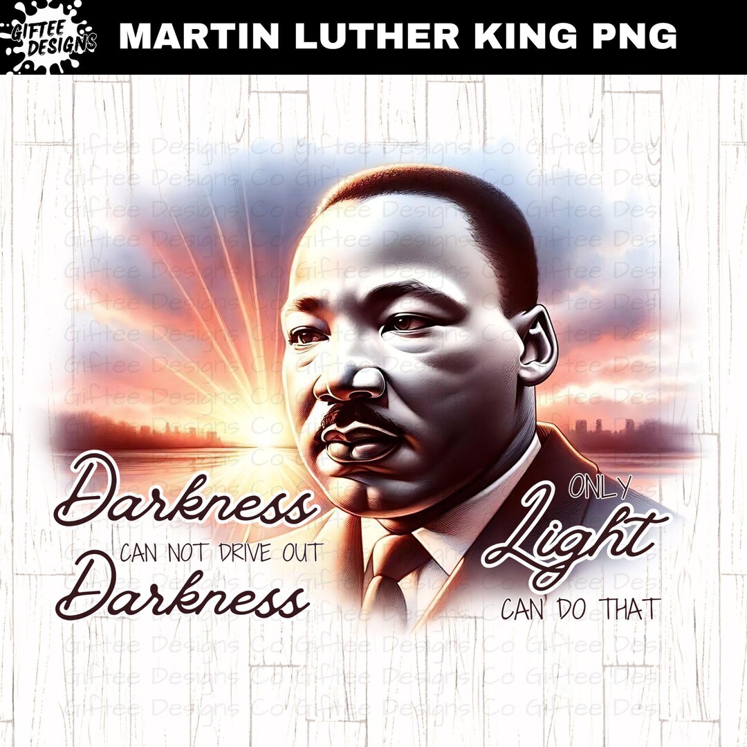 MLK PNG, Martin Luther King PNG, Black History Png, Juneteenth Png ...