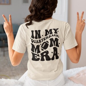 Football Mom Era SVG PNG, Quarterback Mom, Football Mom Svg, Football ...