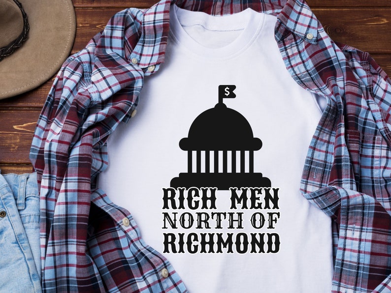 Buy Rich Men North of Richmond PNG SVG Country Music Svg Bundle Online ...