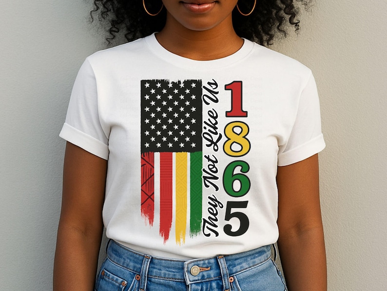 Juneteenth PNG Bundle, Not Like Us Png, 1865 Png, African American Png ...