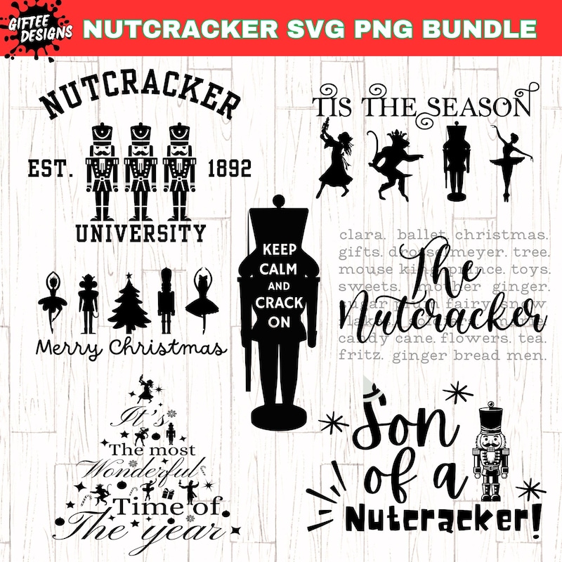 First Nutcracker Shirt - Etsy UK