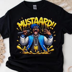 Mustard Png, Kendrick, Hip Hop Png, Not Like Us Png, for the Culture ...